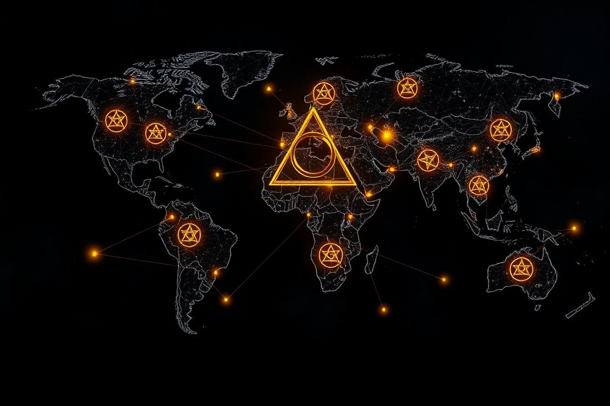 Illuminati - Filia Polska | Oficjalna Strona Organizacji